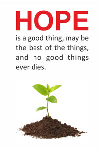 Motivational Poster for Study Room and Office Decoration - Set of 2 ...
