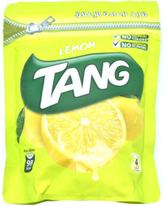 TANG Lemon Flavor Instant Drink Stay Fresh Pack - 500g Energy Drink ...