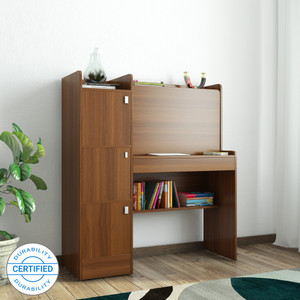 SPACEWOOD Winner Engineered Wood Study Table Price in India - Buy ...