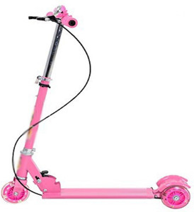 MAGNIFICO MAGNIFICO™ Wheeler Scooter Ride Ons With Height Adjustable ...