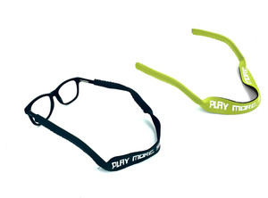 The SweatShop Neoprene Eyeglass and Goggle Holder / Retainer Strap Back ...