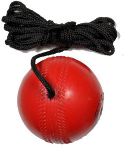 TIMA FKT Hanging Ball Vib2765 For Cricket Practice With Reaction String ...