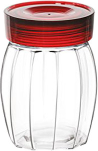 TREO Glass Grocery Container - 800 ml Price in India - Buy TREO Glass ...