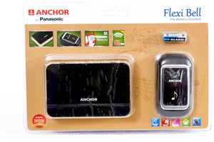 ANCHOR FLEXI BELL WIRELESS Wireless Door Chime Price in India - Buy ...