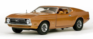Sunstar 1971 Ford Mustang Sports roof 3619 1/18 Scale - 1971 Ford ...