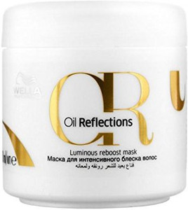 Wella Professionals Oil Reflections Luminous Reboost Mask 150ml - Price ...