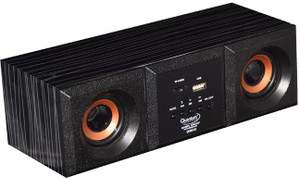 Buy QUANTUM Qhmpl 6333 8 W Bluetooth Laptop/Desktop Speaker Online from ...