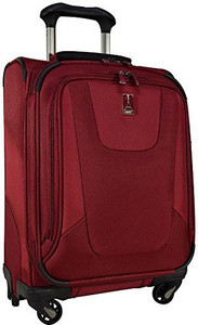 Travelpro Solid soft Body Expandable Check-in Suitcase 4 Wheels - 24 ...