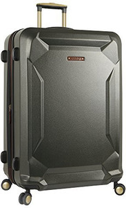 TIMBERLAND Solid Hard Body Expandable Check-in Suitcase 4 Wheels - 32 ...
