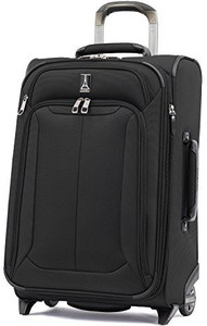 Travelpro Solid soft Body Expandable Check-in Suitcase 4 Wheels - 23 ...