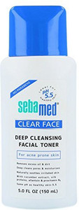 Sebamed Clear Face Deep Cleansing Toner, 150Ml Women - Price in India ...