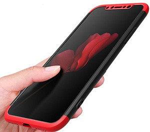 XLNCPRO Front & Back Case for Iphone X 360 Degree Full Protection Case ...