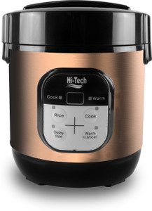 HI-TECH 0104 Electric Rice Cooker Price in India - Buy HI-TECH 0104 ...