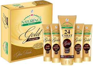 Naturence Harbal GOLD KIT - Price in India, Buy Naturence Harbal GOLD ...