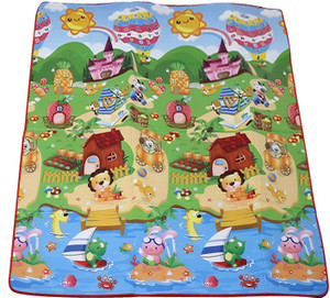 Paramount Microfiber Baby Play Mat - Buy Paramount Microfiber Baby Play ...