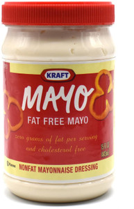 Kraft Fat Free Mayo - 443ml(15oz) Sauces Price in India - Buy Kraft Fat ...
