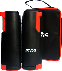 STAG PORTABLE TABLE TENNIS NET POST Table Tennis Net - Buy STAG ...