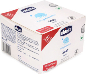 Chicco Baby Moments Soap Sapone - Price in India, Buy Chicco Baby ...