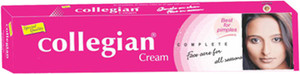 collegian Ayurvedic Cream For All Skin Types 20 Gram (Pack of 11) Price ...