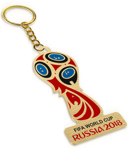 METAL AND MORE FIFA World Cup Trophy Key Chain Key Chain Price in India ...