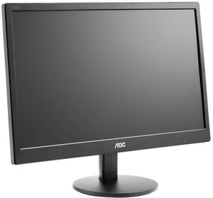 AOC 46.99 cm (19 inch) XGA Monitor (E970Sw) Price in India - Buy AOC 46 ...
