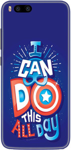 Khushal Back Cover for Mi 6 - Khushal : Flipkart.com