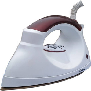 BAJAJ Esteela Light Weight 1000 W Dry Iron Price in India - Buy BAJAJ ...
