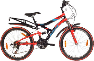 HERO Winner 24T 24 T (inch) Mountain Cycle Price in India - Buy HERO ...