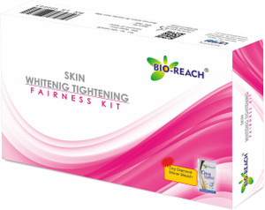 Bio Reach Skin Whitening Tightening Fairness Kit - Price in India, Buy ...