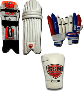 Grace SSM assault [ LEG ,GLOVES THP] Cricket Kit - Buy Grace SSM ...