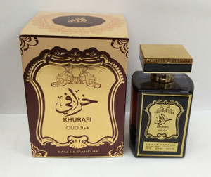 Buy Al Raheeb Khurafi Oud Perfume (31057_KHURAFI OUD) Perfume - 100 ml ...