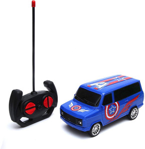 Wembley Toys High Speed Racing Car with ABS Plastic Remote Controlled ...