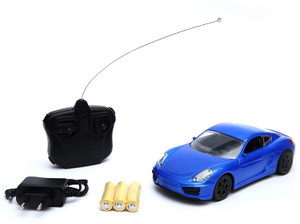 Wembley Toys SPORTS CAR with ABS Plastic Full Function Remote ...