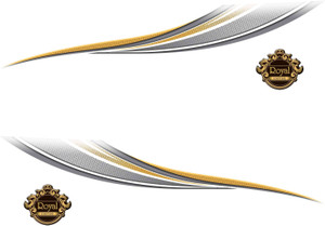 autographix Sticker & Decal for Car Price in India - Buy autographix ...