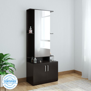 SPACEWOOD Engineered Wood Dressing Table Price in India - Buy SPACEWOOD ...