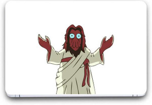 Gallery 83 ® animated wallpaper laptop decal, laptop sticker (15 inch x ...