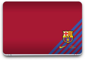 Gallery 83 ® fcb wallpaper laptop decal, laptop sticker (15 inch x 10 ...