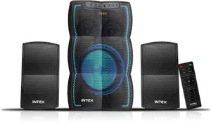 Buy Intex IT - 3510 FMUB 2.1 Home Speaker 86 W Bluetooth Home Theatre ...
