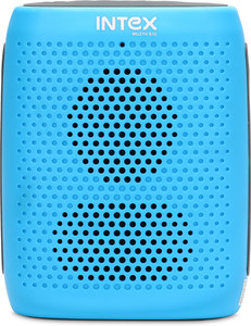 Buy Intex B10 6 W Bluetooth Speaker Online from Flipkart.com