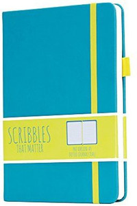 Generic Scribbles That Matter (Pro Version) Dotted Journal Notebook ...