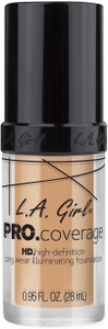 L.A. Girl COVERAGE FOUNDATION Foundation - Price in India, Buy L.A ...