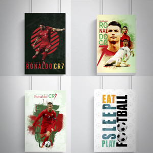 Cool, Trendy, Quirky Posters , Eat Sleep Play Football - Soccer Lovers ...