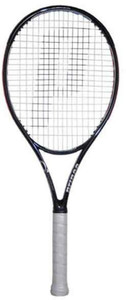 Used Prince O3 SPEEDPORT TOUR Adult Tennis Racquet Orange 4