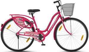 BSA LADY BIRD SOFIA 26 T (inch) Girls Cycle/Womens Cycle Price in India ...
