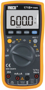 Meco 171B Digital Multimeter Price in India - Buy Meco 171B Digital ...