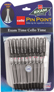 Cello Pinpoint Ball Pen - Buy Cello Pinpoint Ball Pen - Ball Pen Online ...