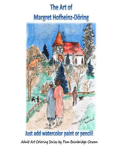 The Art of Margret Hofheinz-Doring Coloring Book: Buy The Art of ...