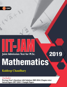 IIT JAM mathematics, IIT JAM mathematics solved papers, IIT JAM maths ...