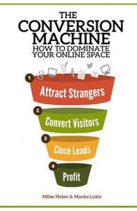 The Conversion Machine: Buy The Conversion Machine by Overstreet Logan ...