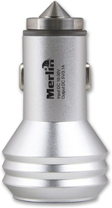 MERLIN 1 A Multi-pin Wall Charger for Mobile with Detachable Cable ...